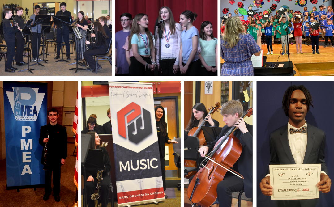 Student musicians selected for honors and performances | District Posts ...