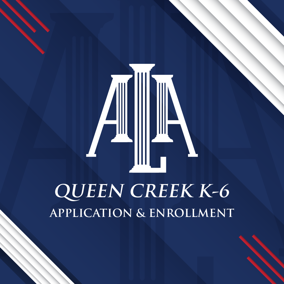 Application & Enrollment - American Leadership Academy | Queen Creek ...