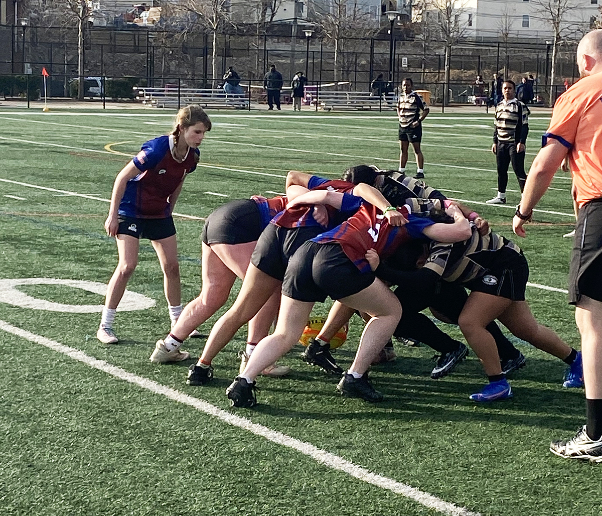 Girls Rugby Gets Season Underway | Sports Reports