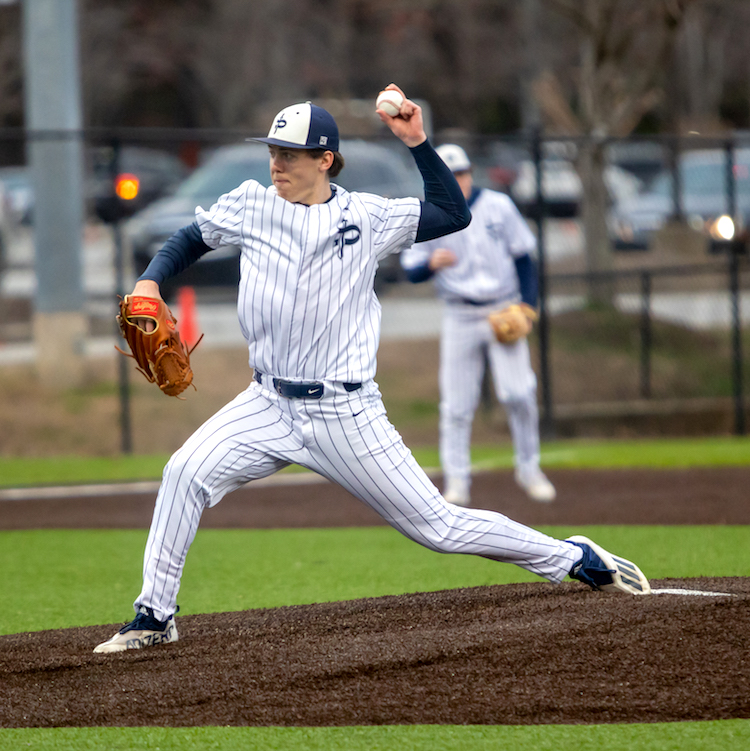 Baseball Rallies Late to Best Lovett | KnightLights