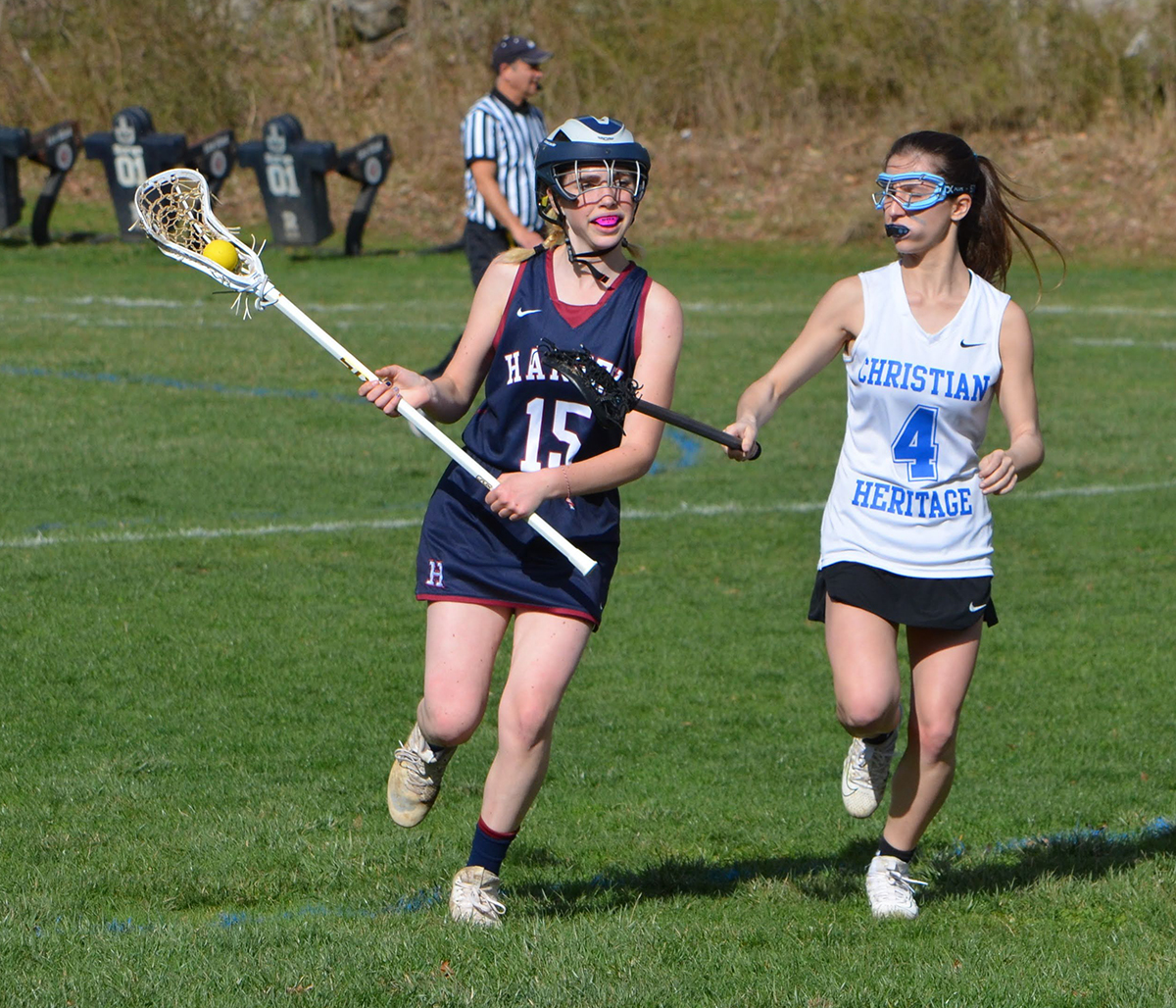 Rough Start for Girls LAX in Season Opener | Sports Reports