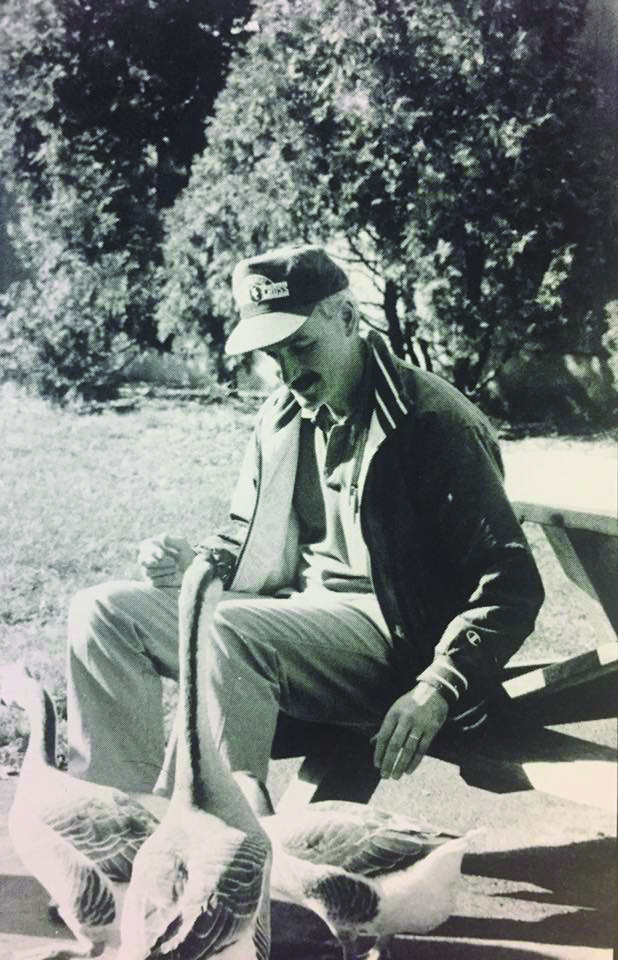 Life of the Pardee | post