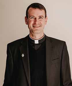 Fr. Jesse Burish - Class of 2000 | Details