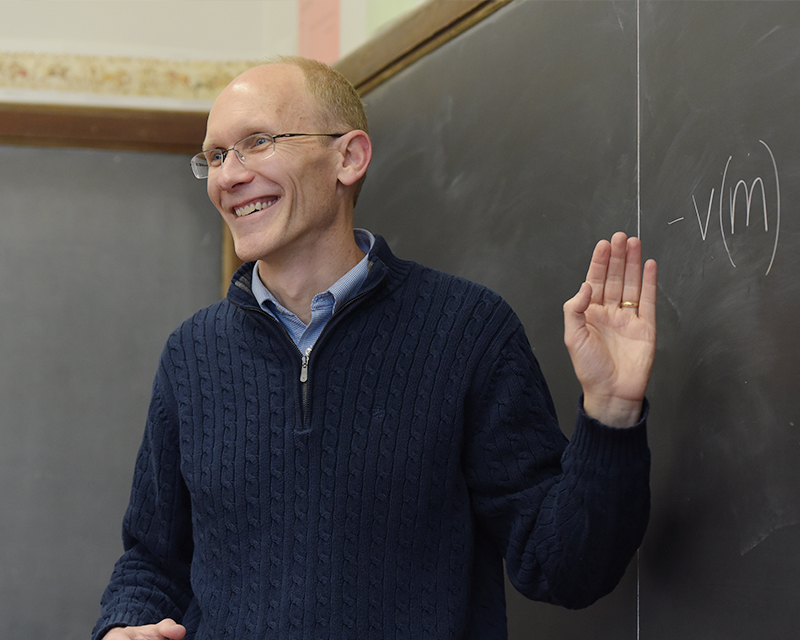 Michael Anderson | The Loomis Chaffee School