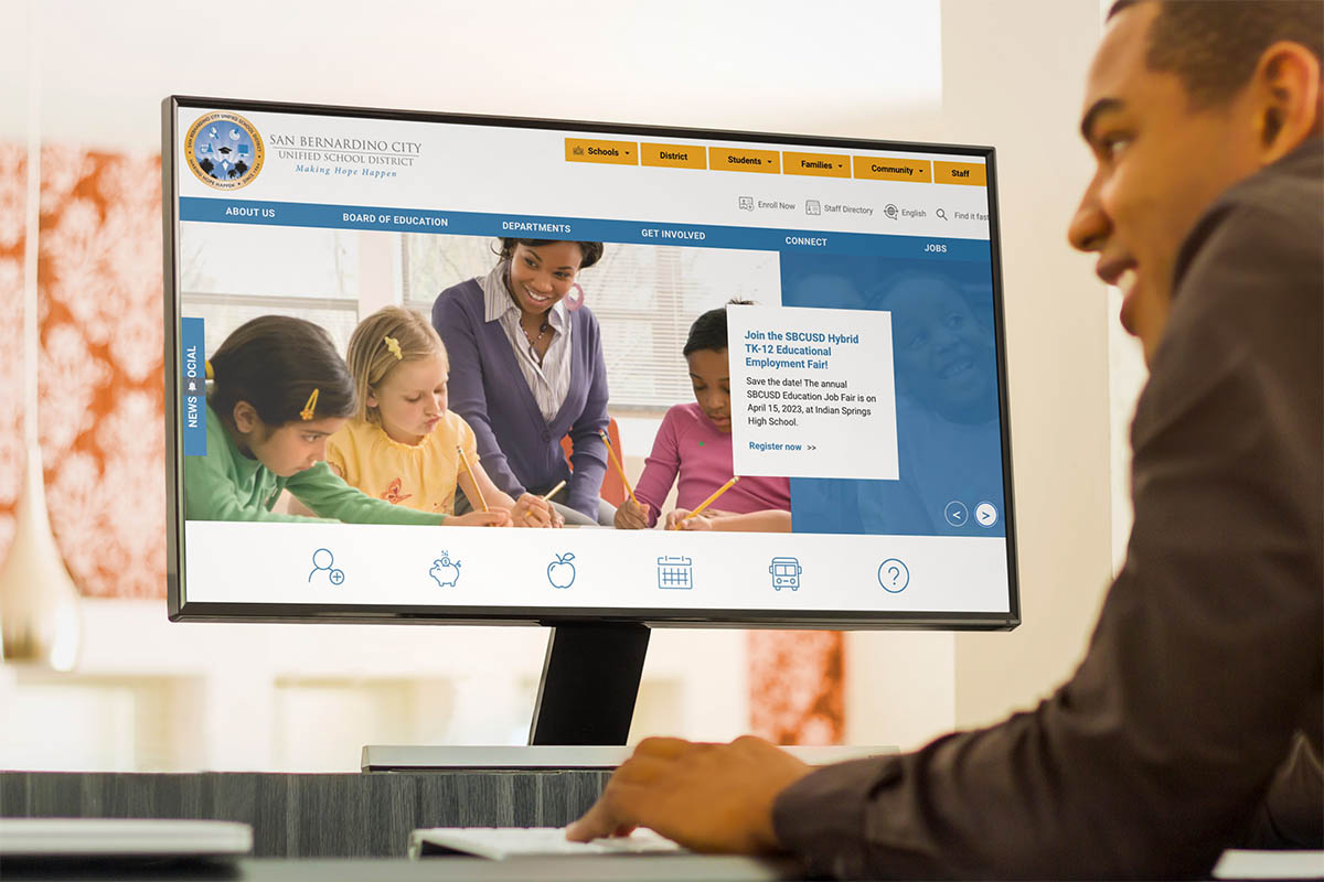 New School Website Launches: March 2023 | Finalsite Blog