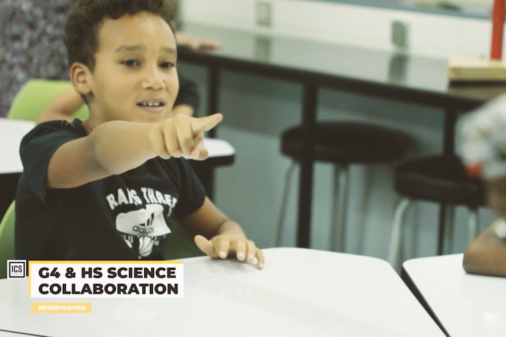 #EverydayICS Highlight Video: Art Showcases, Science Collaboration ...