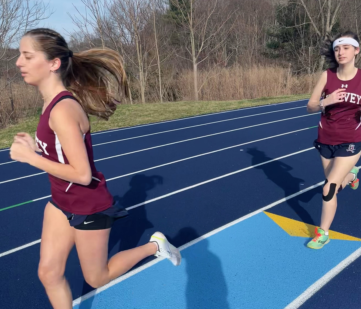 Track & Field Looks Good in First Meet | Sports Reports