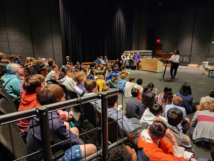 2023-2024 Student Leadership | News Details - John Burroughs School