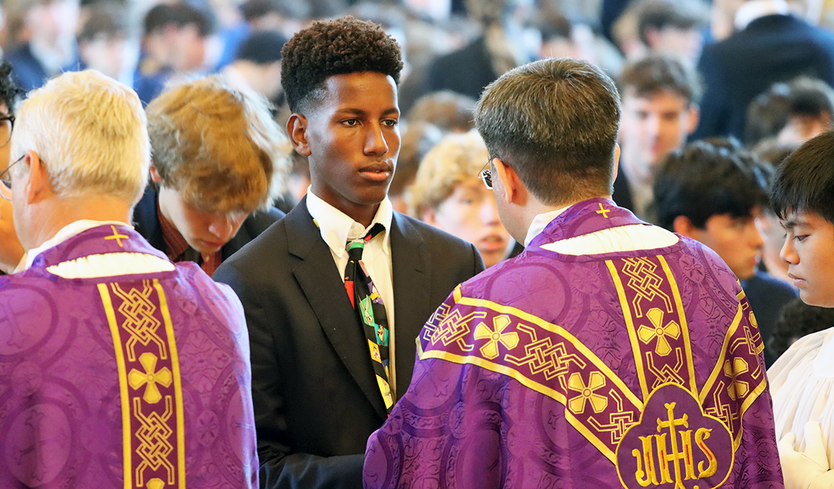 Spy Wednesday Mass | Migrated News