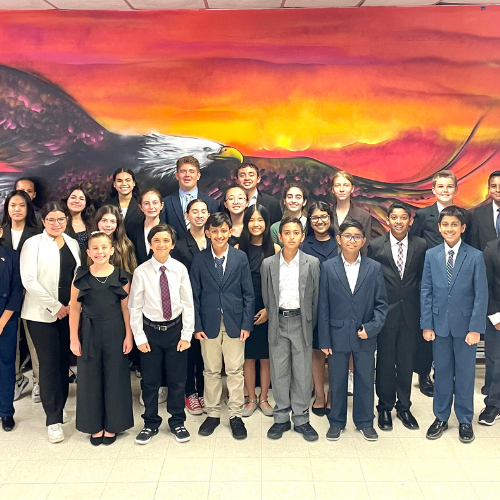 Top Awards and Four Undefeated at Junior High Speech & Debate ...