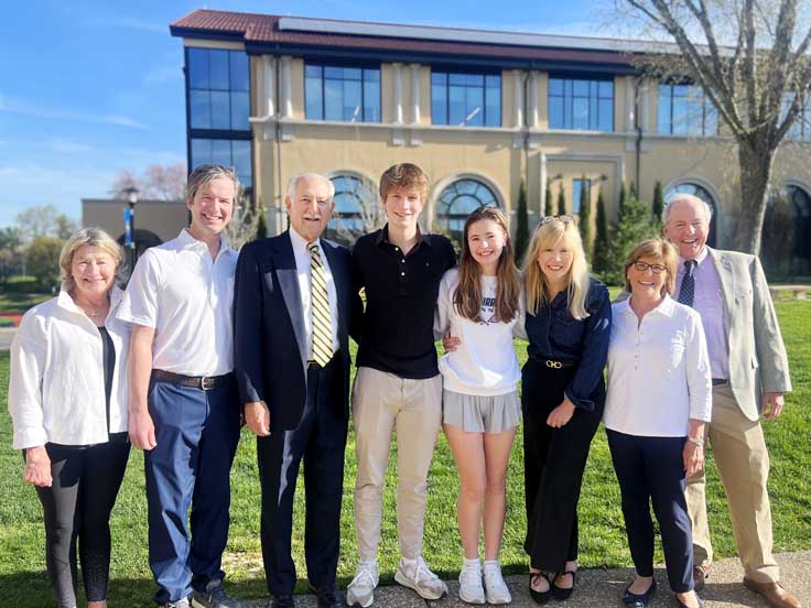 Newman Prize Winner: Wilson Von Rohr '24 | News Details - John ...