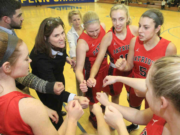 Germantown Academy Girls Basketball Coach Sherri Retif Announces ...