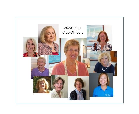 2023-24 Club Officers and Board Members | News Details