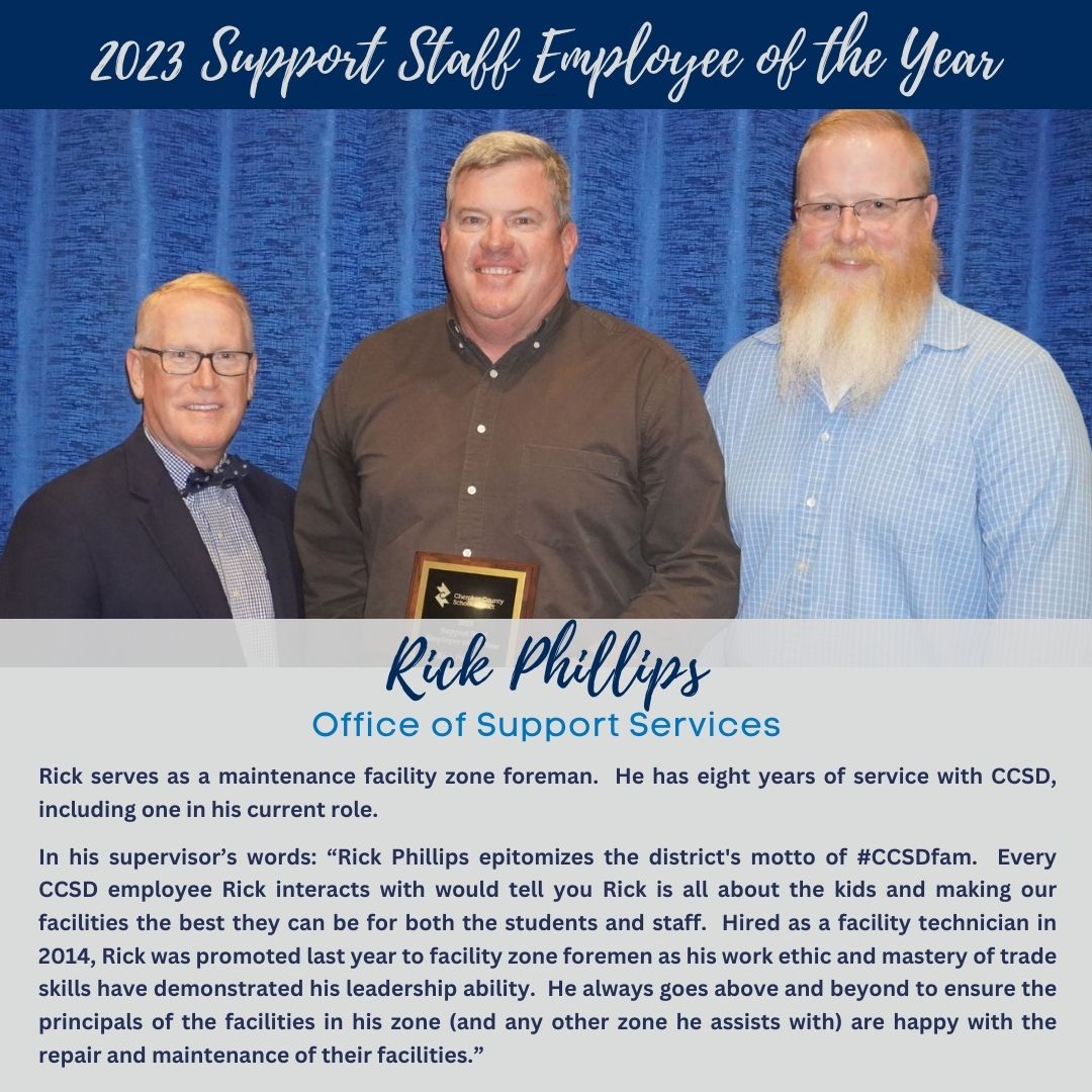 Meet A CCSD 2023 Support Staff Employee Of The Year Rick Phillips From meet-a-ccsd-2023-support-staff-employee-of-the-year-rick-phillips-from