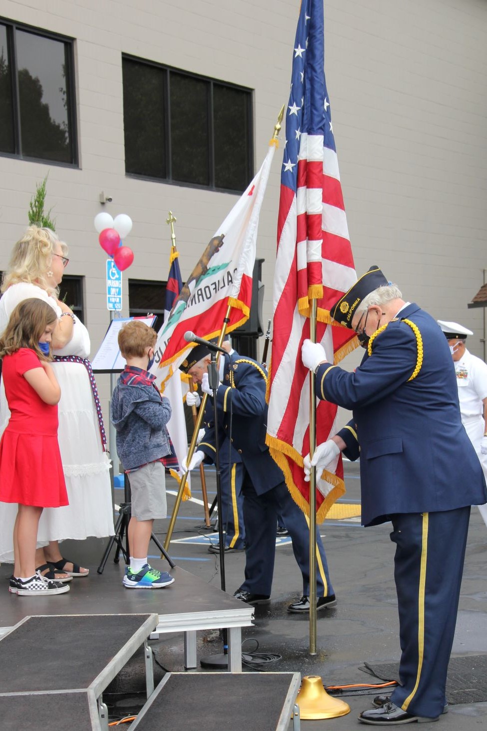 RCS Remembers 9-11 and Honors First Responders, Military | Default ...