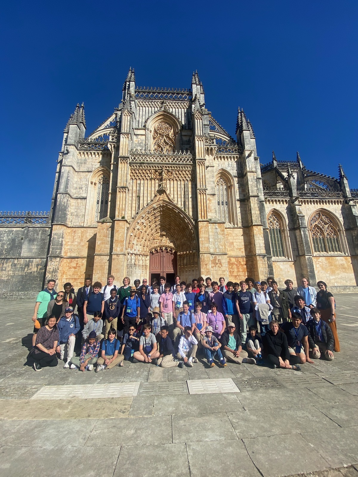 Hanging on Every Note | News and Events | Gilman School