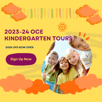 2023-24 OCE Kindergarten Tours | Details - Overall Creek Elementary