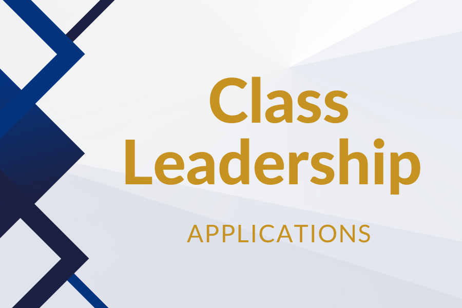 Class Leadership Applications | Details - Legacy High School