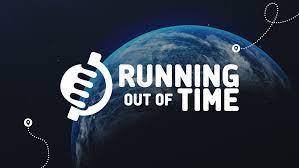 ISH joins the Running Out of Time relay | Post Detail - International ...