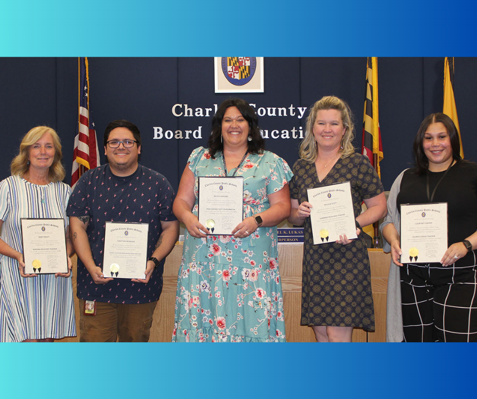 Board honors staff members for commitment to students, education ...