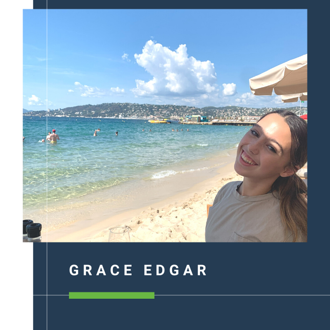People Of Mougins: Grace Edgar | News Mougins