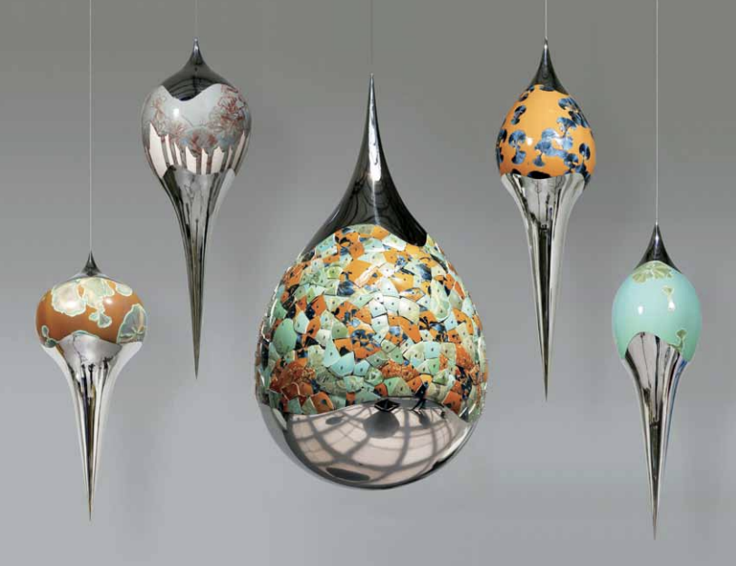 Gallery Opening: Li Hongwei "Sublime" Opens April 20 | story