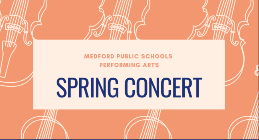 Orchestra Spring Concert | MHS/MVTHS News Post