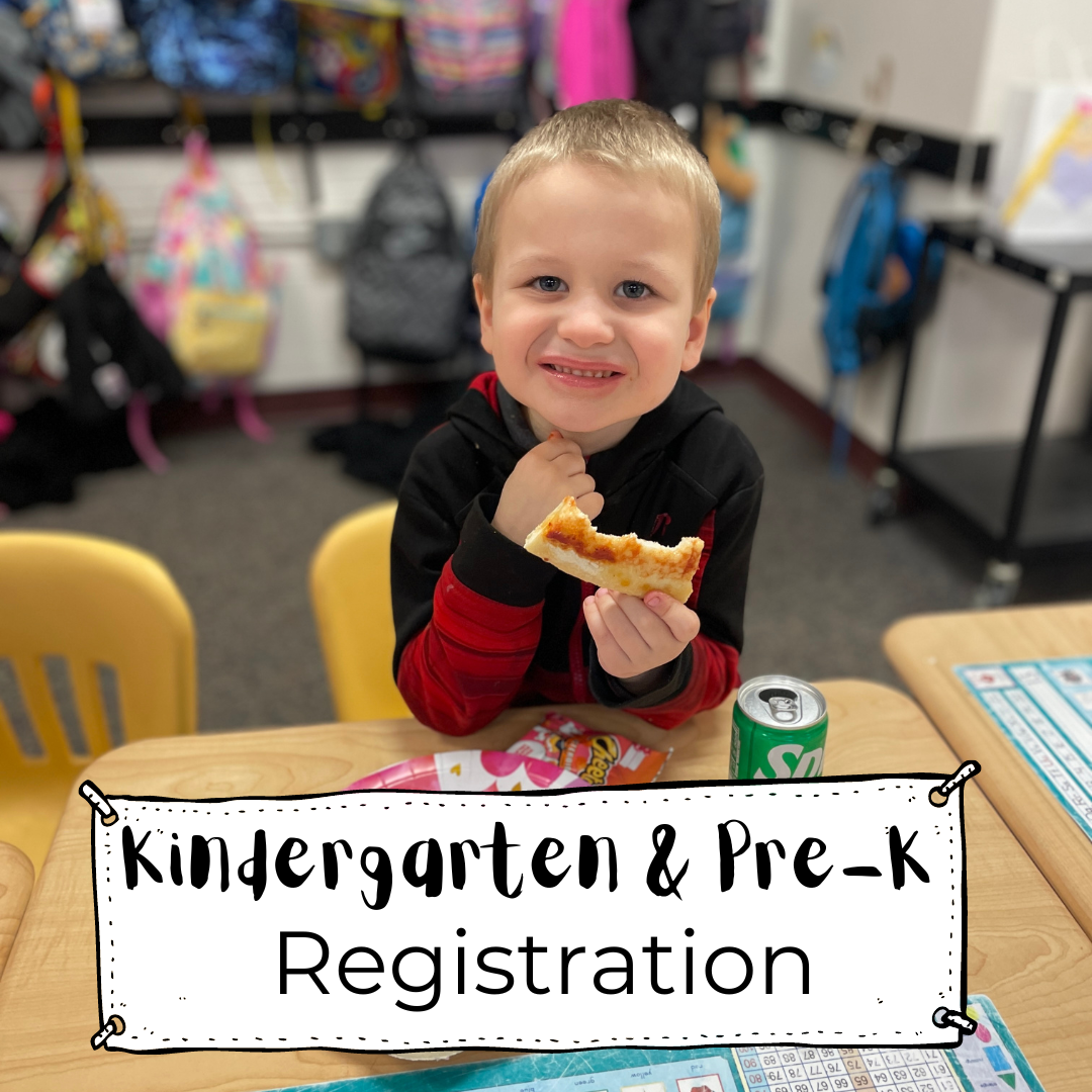 Kindergarten and PreK Registration for 2023-2024 School Year | Details