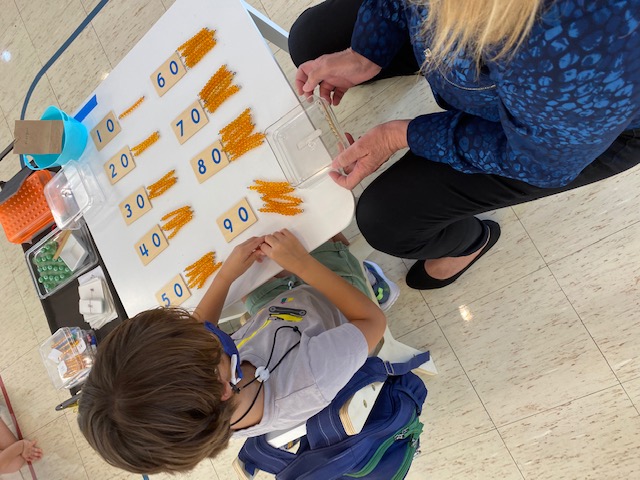 Montessori Sensorial Lessons | News Post - Alexander Montessori