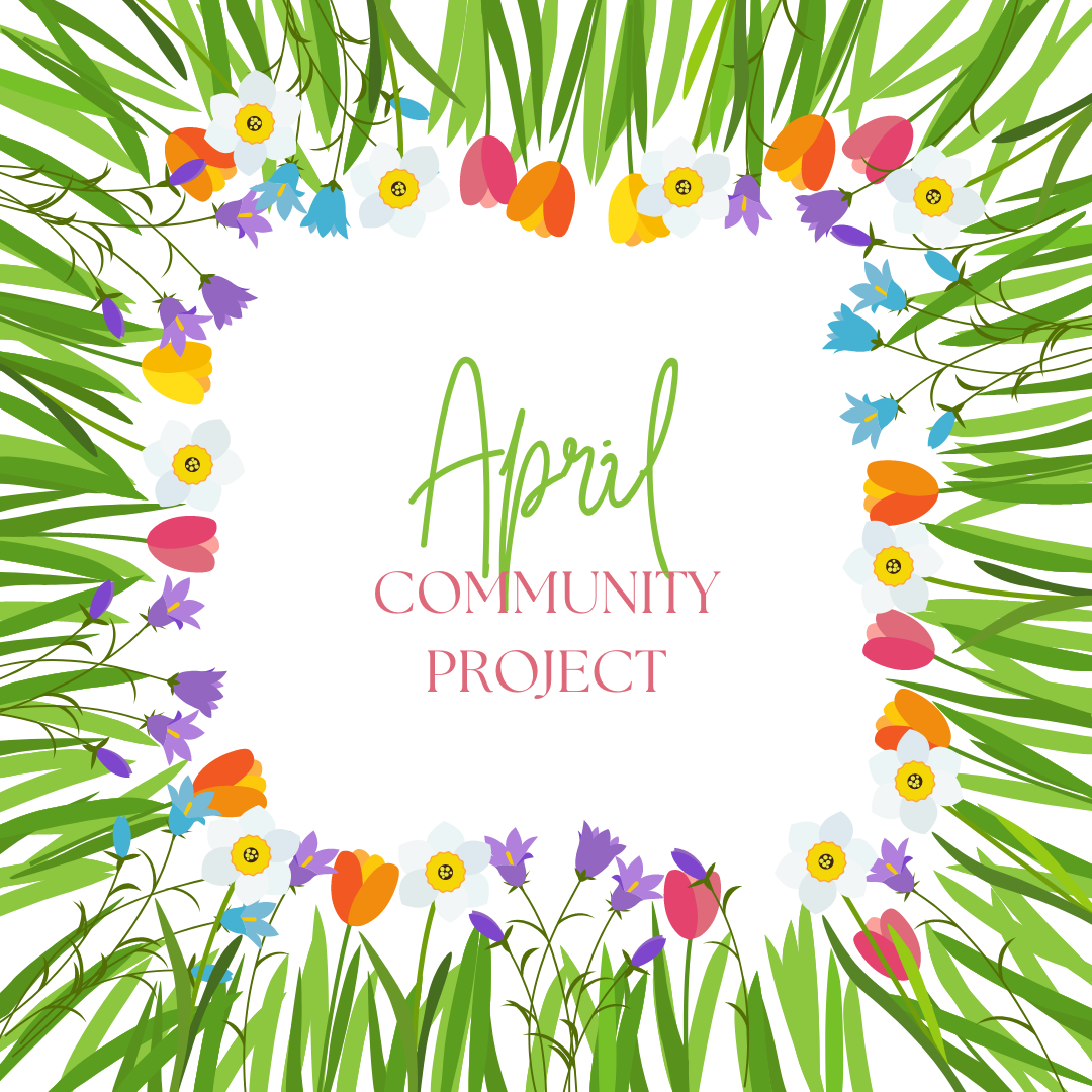 April Community Project | Roberts News Post