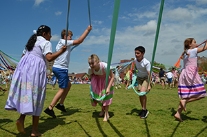 Make Plans For May Day April 24! | Posts - Pembroke Hill School