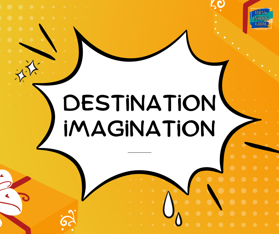Imagination Clipart Word