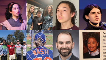 Gordonians in the headlines | story