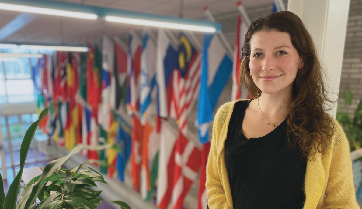 Alumni Working at ASH: Jessica, Class of 2014 | Detail Page: CONNECT ...