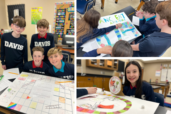 6th Grade Create Science Game Boards | Details