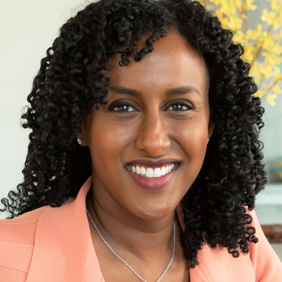 Dr. Sewit Teckie '01 | Alumnae Up Close