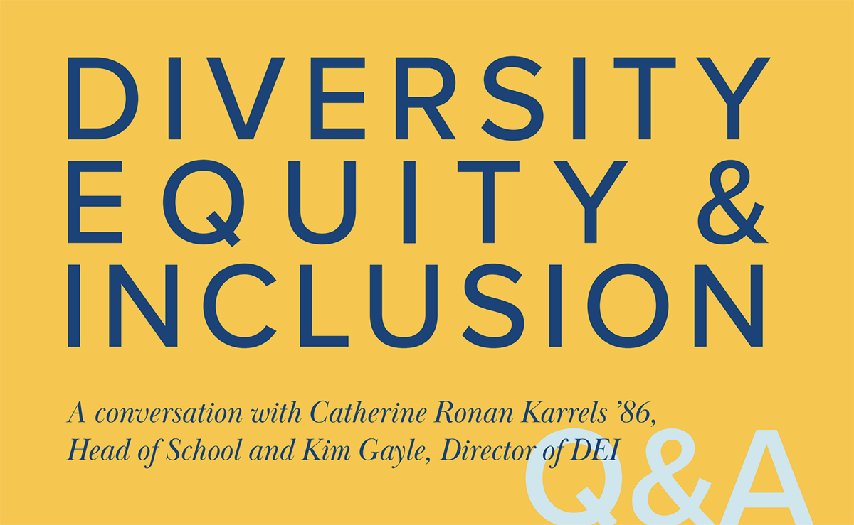 Diversity, Equity & Inclusion | Post Page