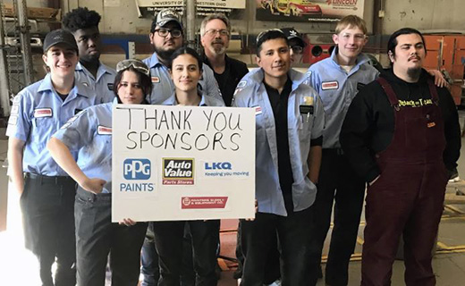 Skills USA Regional Competition | Post Details