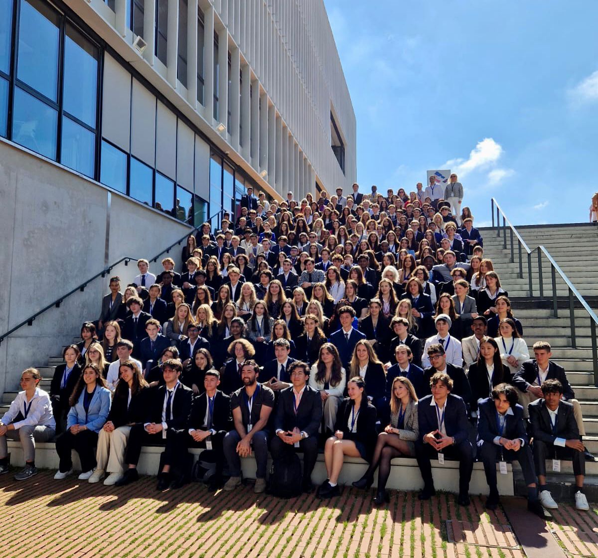 Global Model United Nations | Stonar News