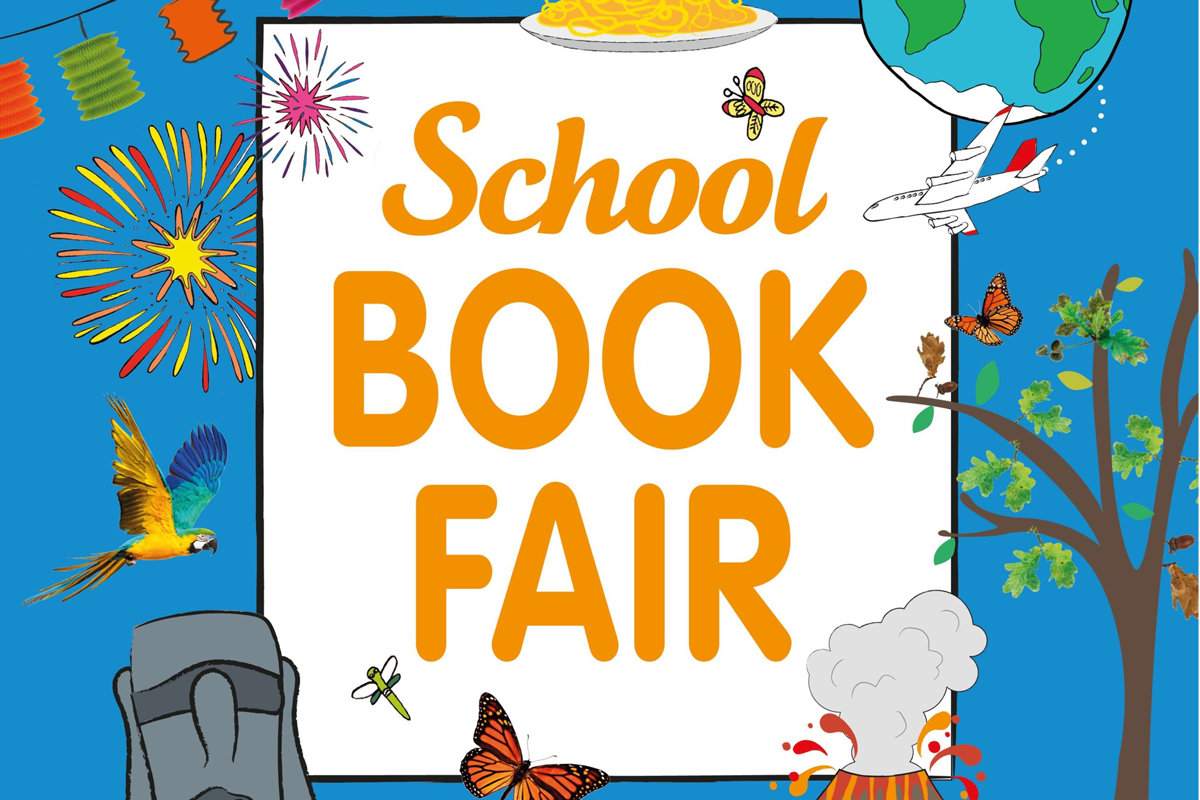Book Fair: April 27-29 | Details - International School of Hellerup