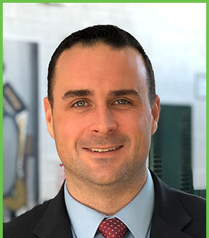 Daniel Brady, New Assistant Principal. | News Detail