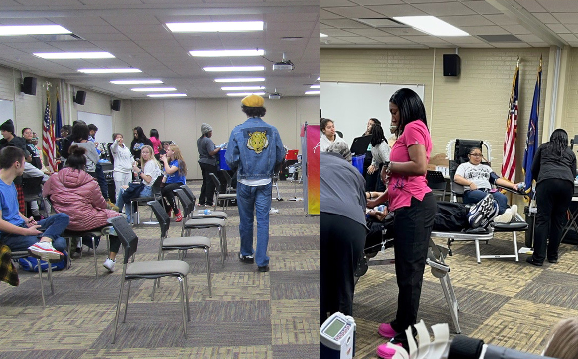 Health Sciences Blood Drive | Post Details