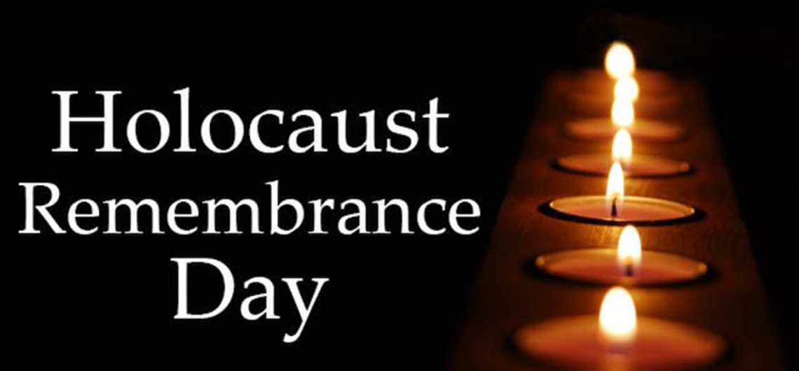 Superintendent's Message: "Remembering the Holocaust" | News Details