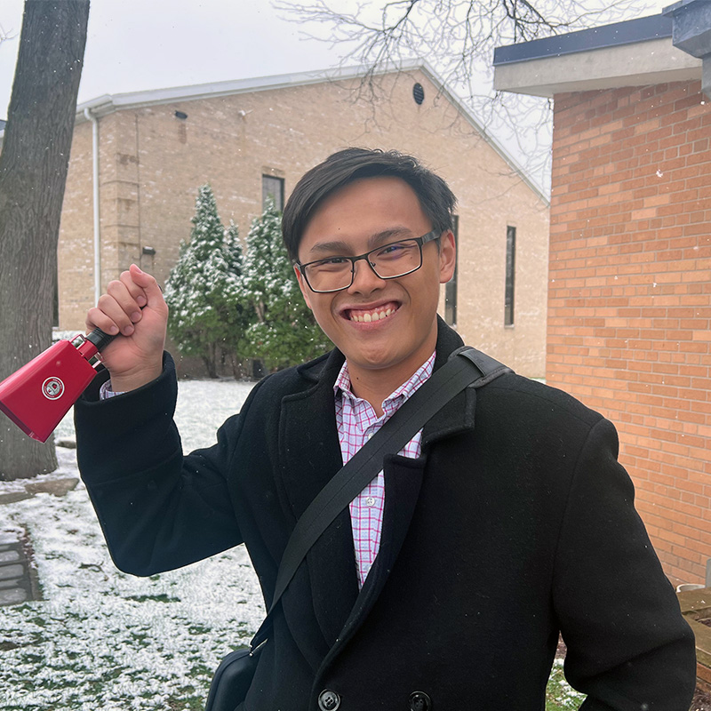 Ring-the-Bell Student-Athletes of the Week—April 17 | News Details