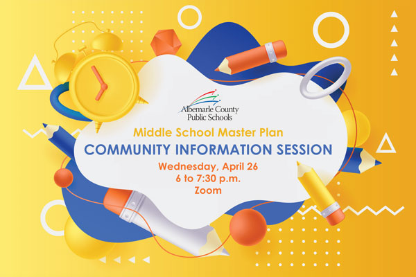 School Division Launches Middle School Facilities Master Plan With ...