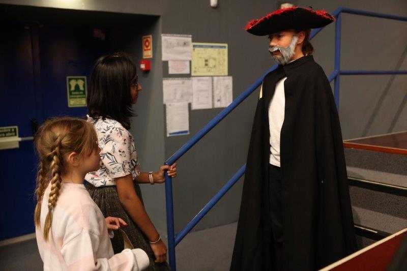 Grade 5 Living Wax Museum | Home page Posts