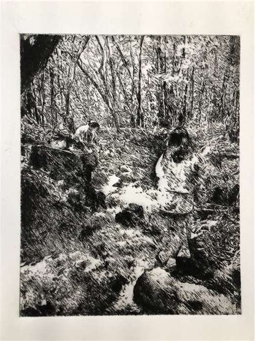 Cheng '24 wins national scholastic art award | News Posts