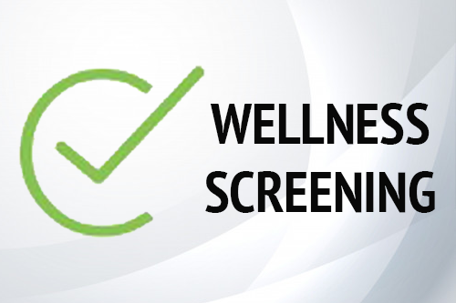 Wellness Screening Information | Default Board Post Page