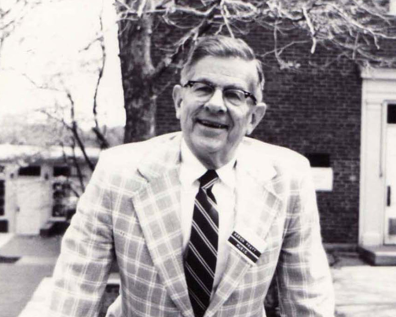 Aaron Pratt, Jr.—The Island’s Music Man | Loomis Chaffee Archives