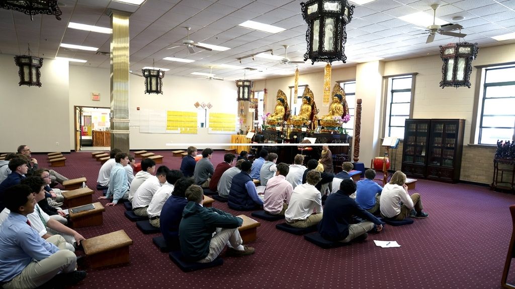 World Religion Field Trip | News details